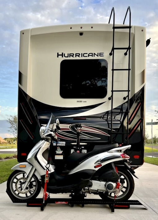 650S Mighty Hauler TM Motorcycle Carrier Manual Lift – Saferwholesale ...