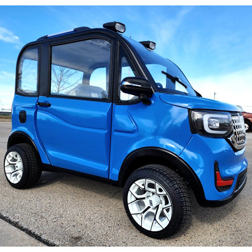 Blooper Coco Coupe LSV Electric Golf Cart Low Speed Vehicle ...