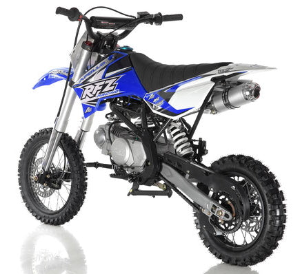 125cc Dirt Bike Semi Auto Apollo Series Pit Bike - DB X14 – Saferwholesale || Import Junkies ...