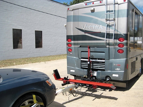 1000LB RV Motorcycle Carrier Diesel Pusher Electric Hydraulic Lift - 1 ...