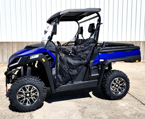 550cc Maximus 4x4 EFI UTV 2 Seater Golf Cart Utility Vehicle EFI W/Dum ...