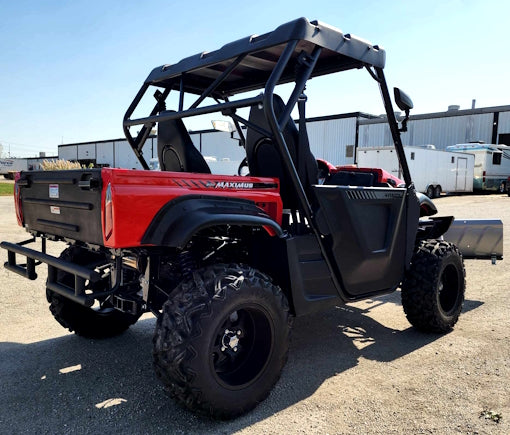 800cc Comrade Maximus 4x4 UTV 2 Seater Golf Cart Utility Vehicle EFI W ...