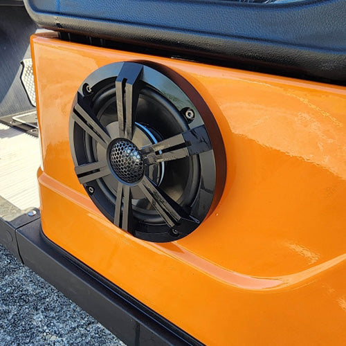 48V Electric Golf Cart 4 Seater Lifted Renegade+ Custom Paint Edition ...