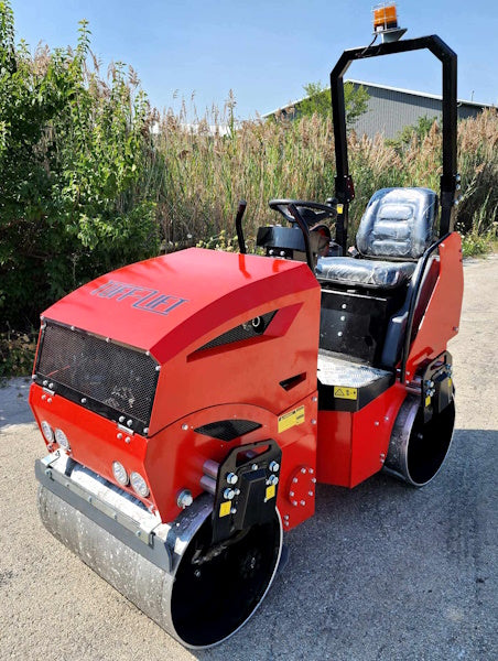 GSI - Tuff-Lift 1 Ton Asphalt Roller Land Roller Vibratory Compactor S ...