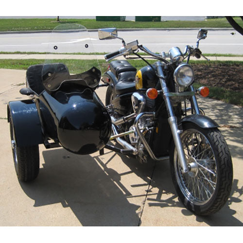 Standard RocketTeer Side Car Motorcycle Sidecar Kit - All Brands ...