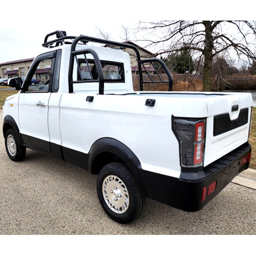 2 Door Coco Dump Truck 60v Utility Vehicle 60v Golf Cart Car LSV ...