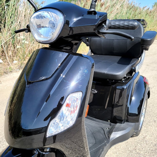 GSI - 48 Volt Adult Mobility Trike Scooter Mobile Edition by Safer123 ...