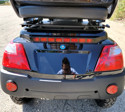 GSI - 48 Volt Adult Mobility Trike Scooter Mobile Edition by Safer123 ...