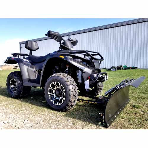 MSA 300cc 4x4 ATV With Snow Plow UTV - Utility Style Vehicle Four Whee ...