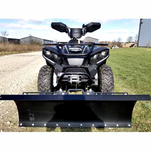 MSA 300cc 4x4 ATV With Snow Plow UTV - Utility Style Vehicle Four Whee ...